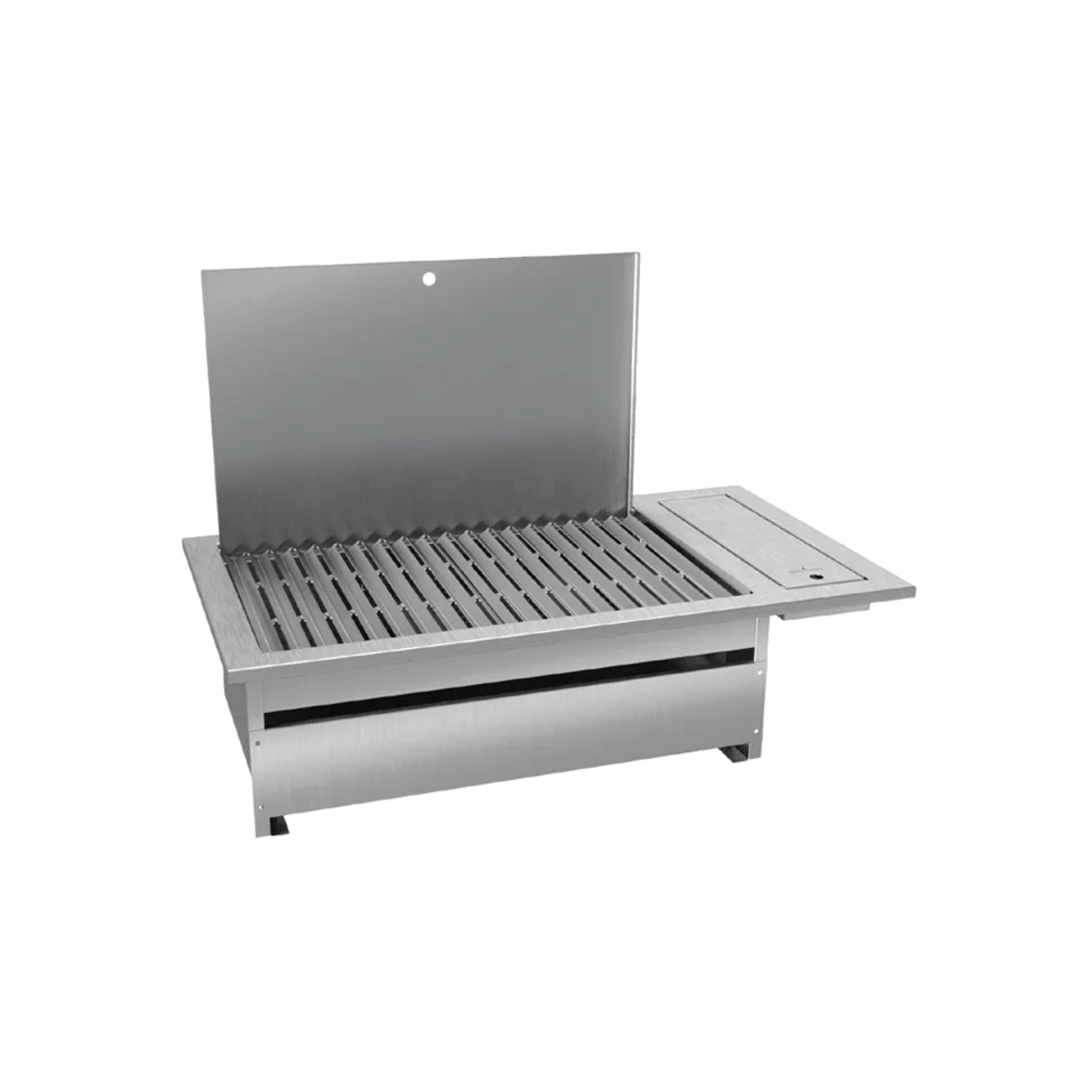 Gas Grill Drop In Range | LOURENS WURZ PROJECTS