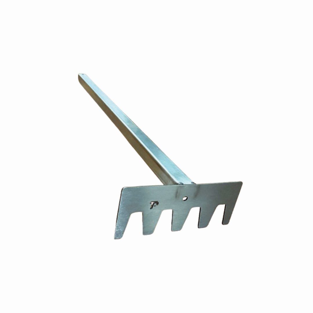 Coal Rake | LOURENS WURZ PROJECTS